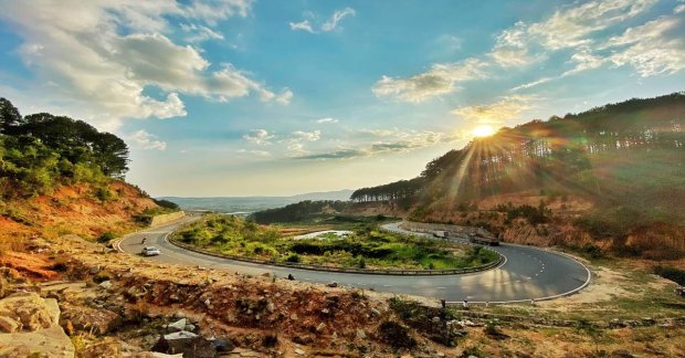 5 cung đường đèo Đà Lạt ấn tượng thách thức mọi phượt thủ