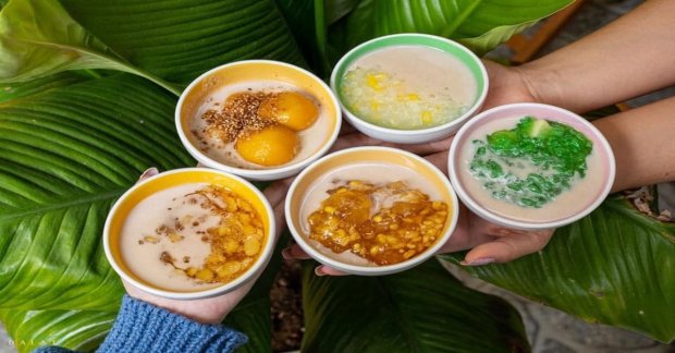 Chè Hẻm Đà Lạt - Quán chè nhỏ được nhiều người địa phương giới thiệu