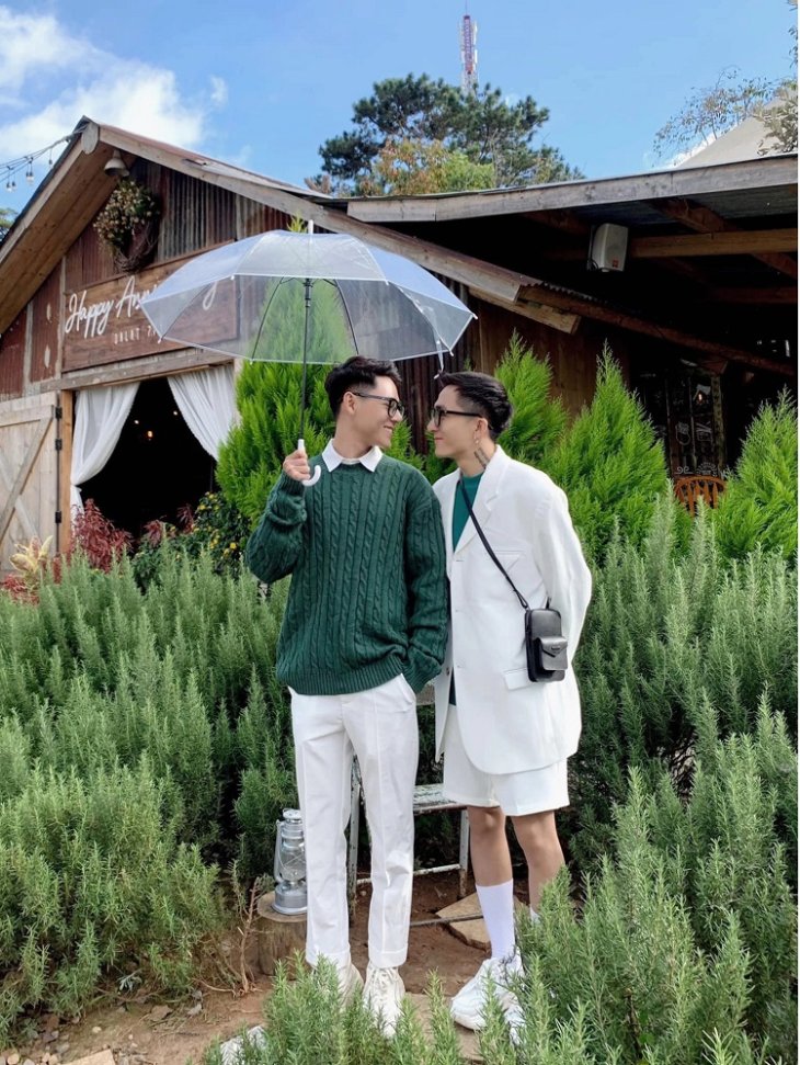 Gợi ý 15 set đồ đi Đà Lạt cho nam biến hình cực ngầu, ai cũng ngước nhìn