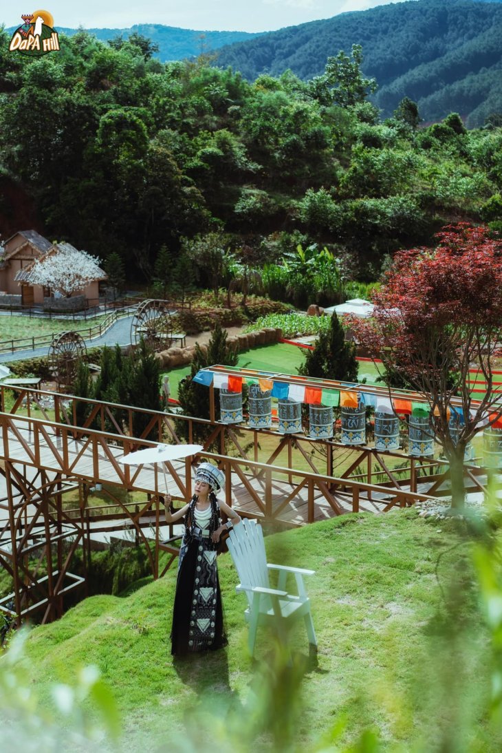 Dapa Hill Đà Lạt có thật sự thú vị như quảng cáo?